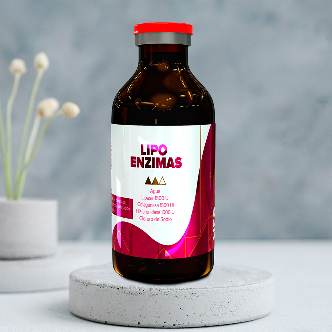 Meso 10 Lipoenzimas – Estetify