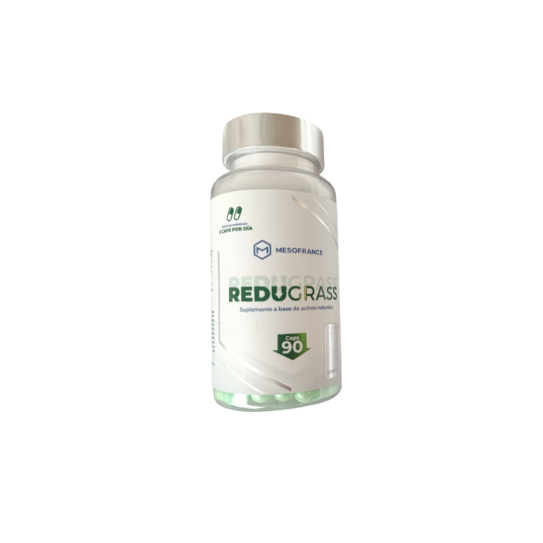 Redugrass Capsulas Mesofrance 90 Caps – Estetify