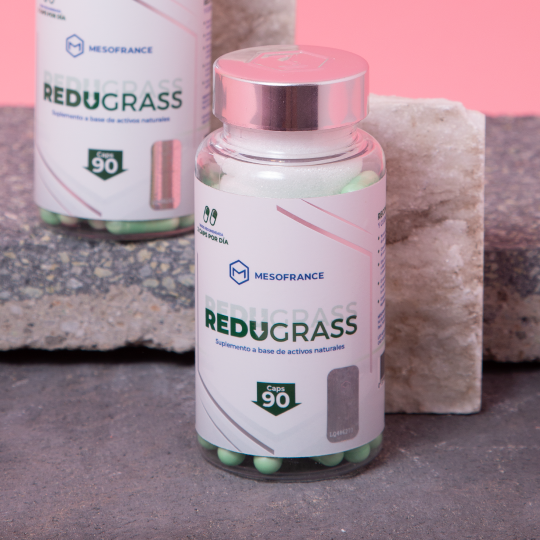 Redugrass Capsulas Mesofrance 90 Caps – Estetify