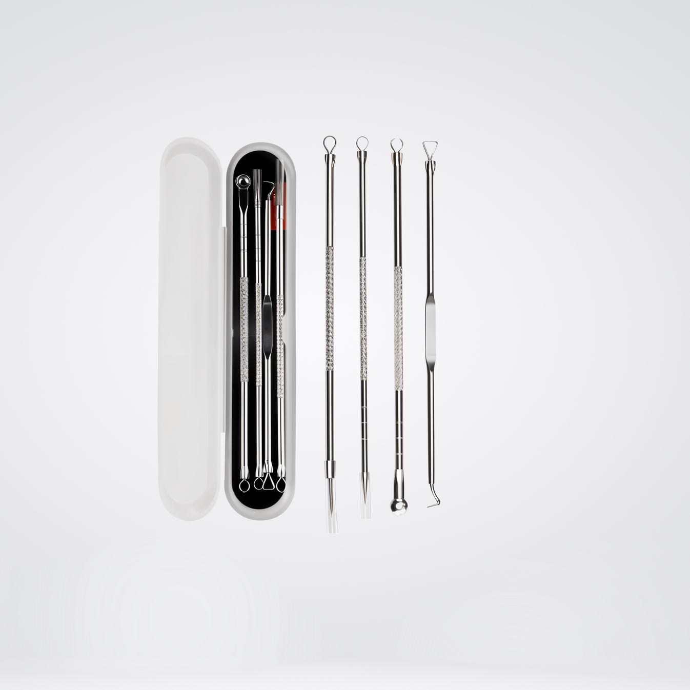 Kit Saca comedones | Removedor Puntos Negros y Espinillas – Estetify