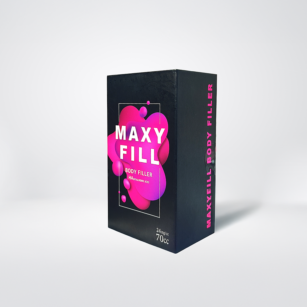 Maxy Fill | Relleno Corporal sin Cirugía – Estetify