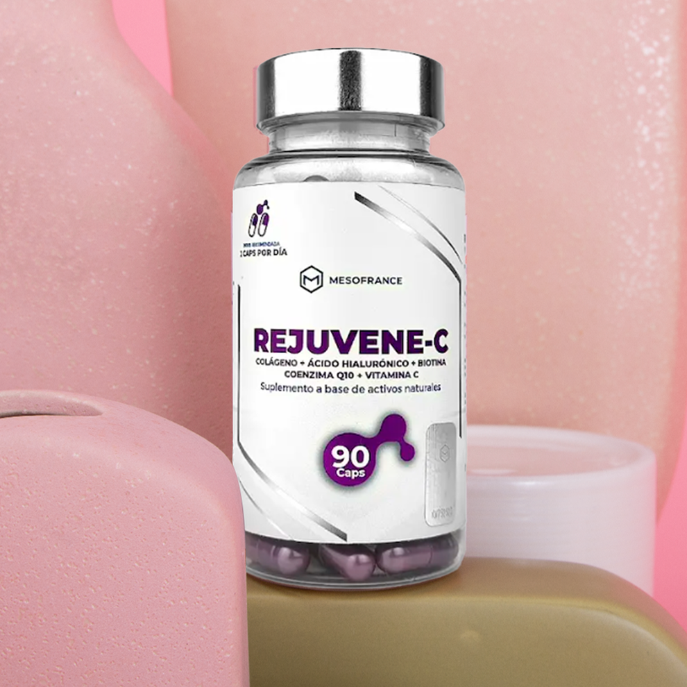 Rejuvene - C Mesofrance 90 Caps – Estetify
